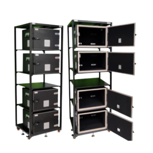 Custom & Best RF Shield Box Manufacturer in India - RF Isolation