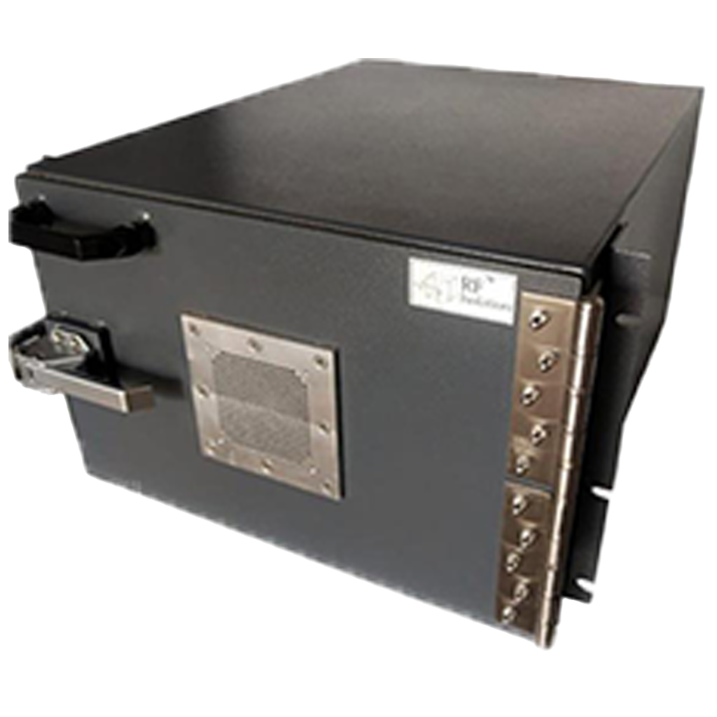 RF Standalone Shield Box Manufacturer in India - RF Isolation