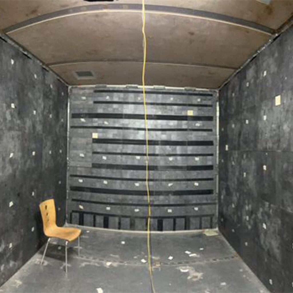 Re-Installation of RF Anechoic Chamber at a Reputed Client in India ...