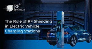 RF Shielding's Role in EV Charging